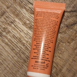 Dirty Works | Makeup | Dirty Works Super Shine Lip Balm | Poshmark